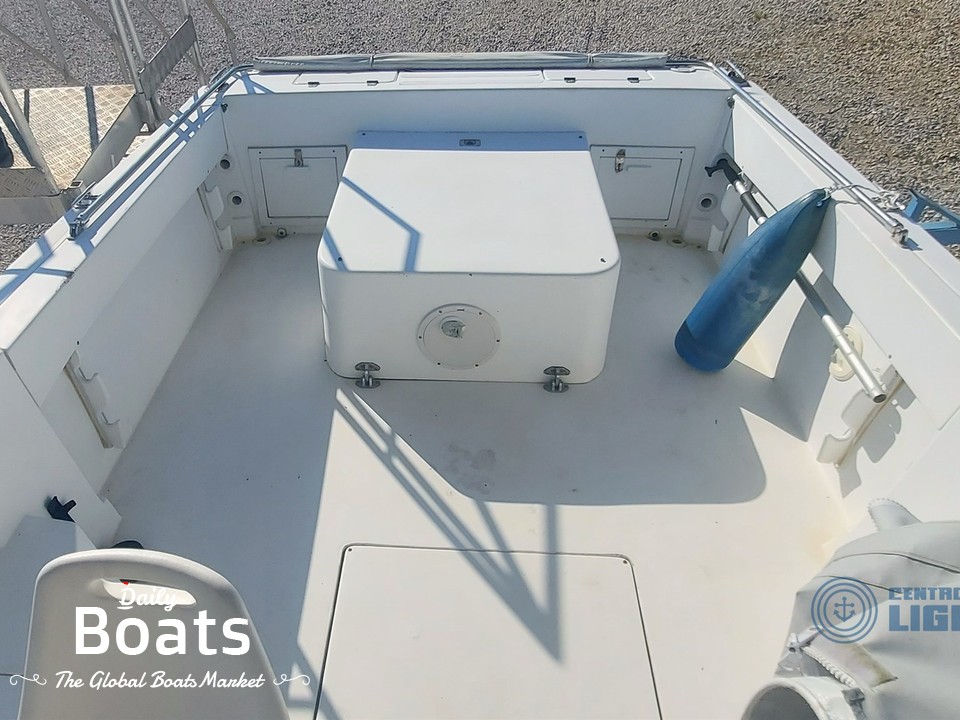 1994 Baha Cruiser 228 for sale. View price, photos and Buy 1994 Baha ...