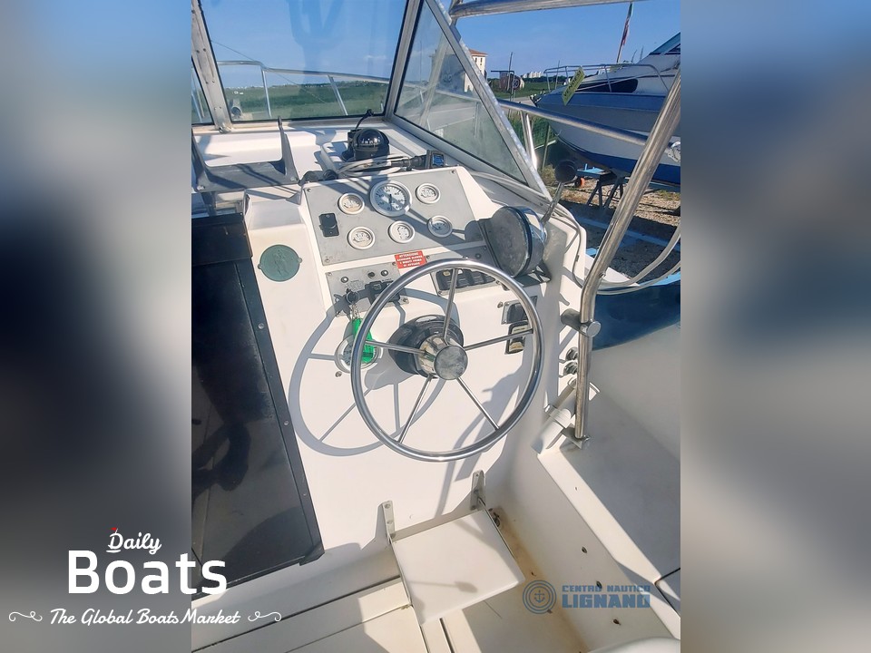 1994 Baha Cruiser 228 for sale. View price, photos and Buy 1994 Baha ...