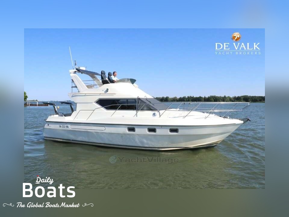 1989 Colvic Craft Suncruiser 35 for sale. View price, photos and Buy ...