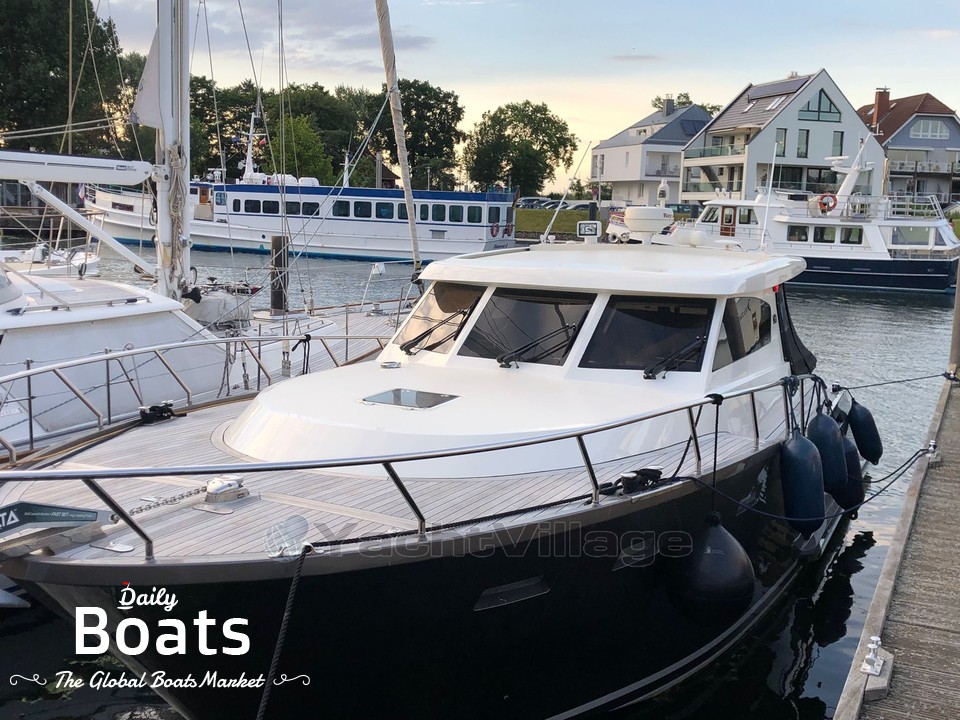 2008 Ceelen Und Bekker Typhon 37 Coupe for sale. View price, photos and ...