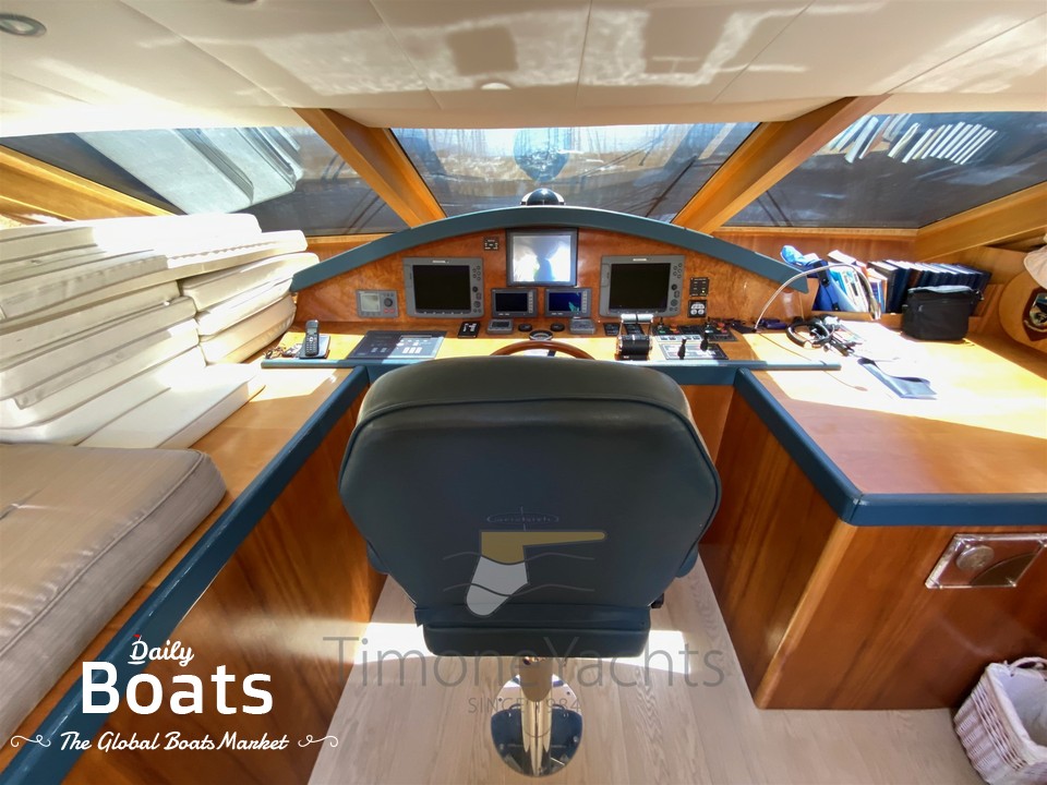 2009 Castagnola 24 (One Off; 26 Mts Loa) for sale. View price, photos ...