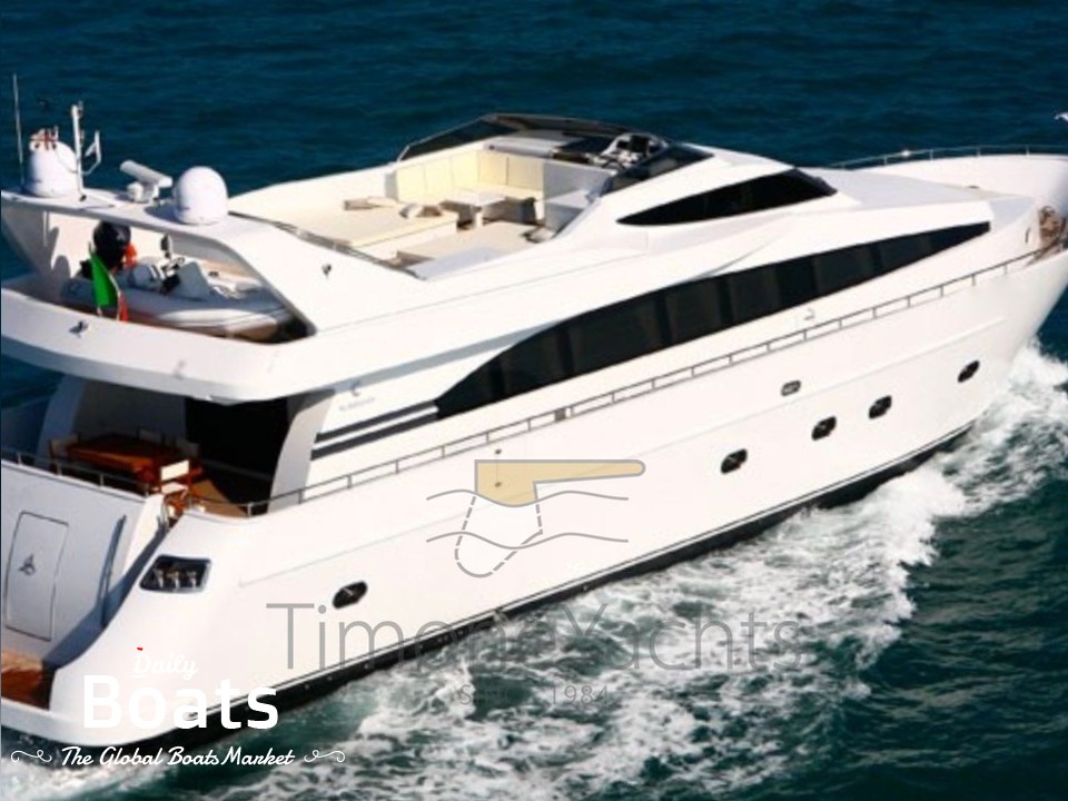 2009 Castagnola 24 (One Off; 26 Mts Loa) for sale. View price, photos ...