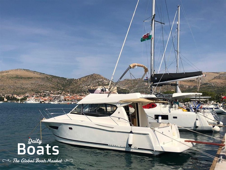 2011 Jeanneau Merry Fisher 10 for sale. View price, photos and Buy 2011 ...