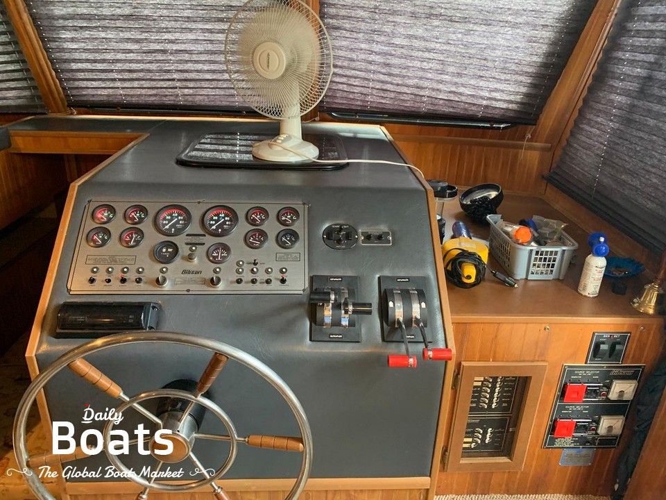 1994 Gibson 41 Sport for sale. View price, photos and Buy 1994 Gibson ...