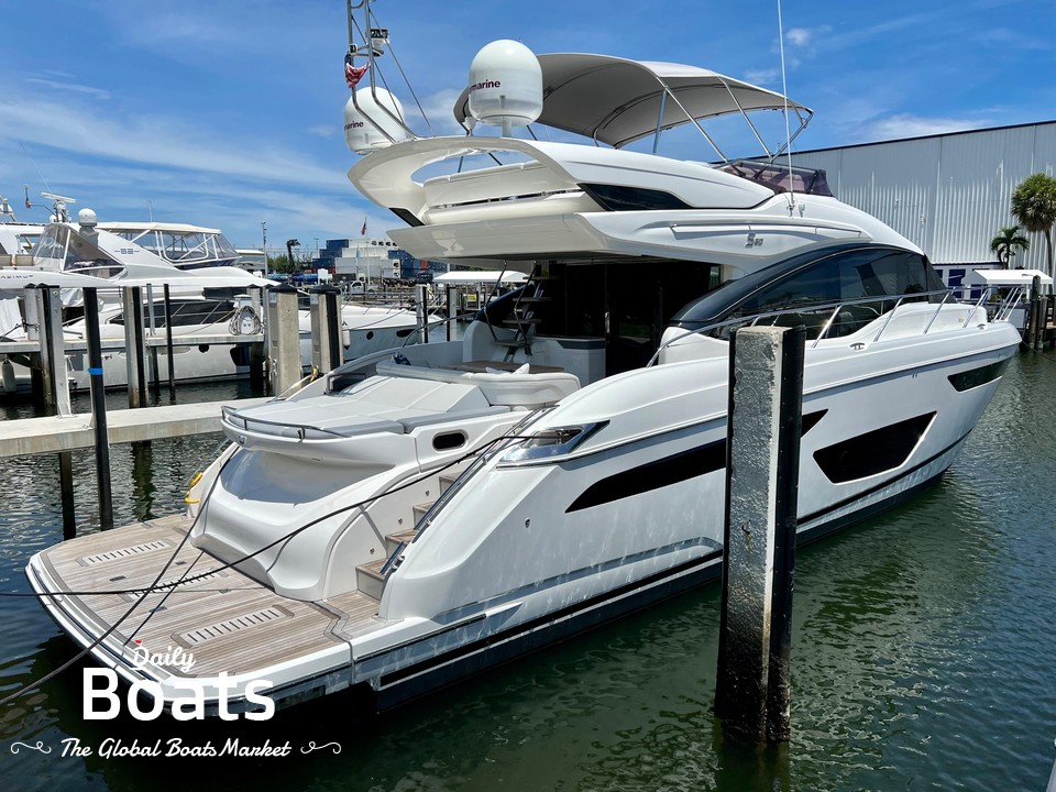 2018 Princess S60 for sale. View price, photos and Buy 2018 Princess S60 #386203