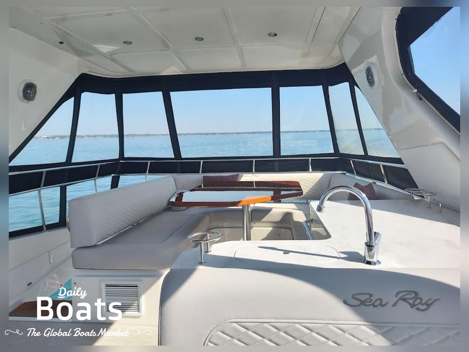 2018 Sea Ray 510 Fly for sale. View price, photos and Buy 2018 Sea Ray ...