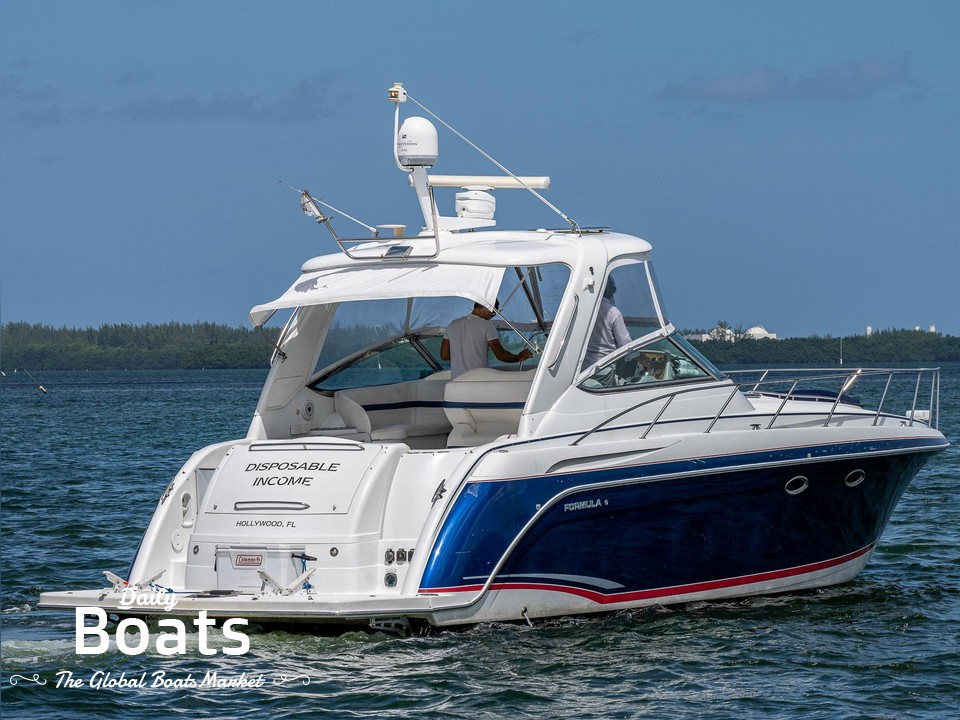 2008 Formula 40 Pc for sale. View price, photos and Buy 2008 Formula 40 ...