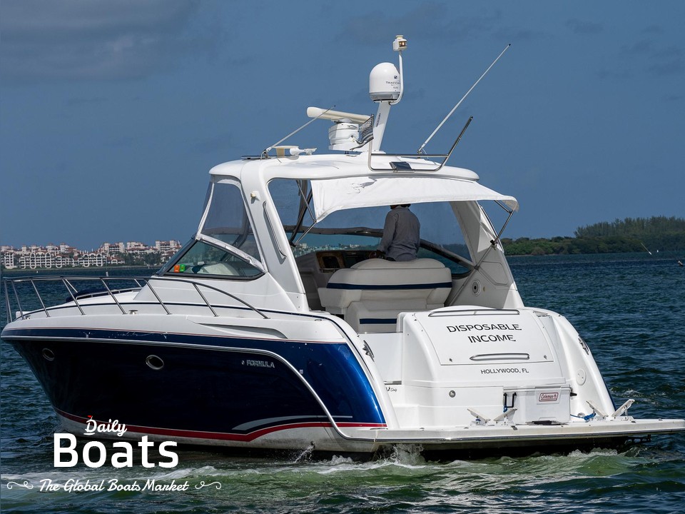 2008 Formula 40 Pc for sale. View price, photos and Buy 2008 Formula 40 ...