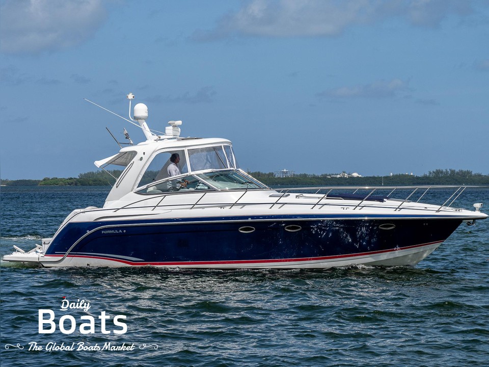 2008 Formula 40 Pc for sale. View price, photos and Buy 2008 Formula 40 ...