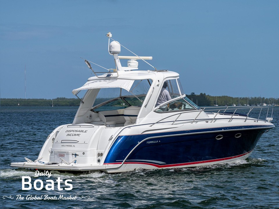 2008 Formula 40 Pc for sale. View price, photos and Buy 2008 Formula 40 ...