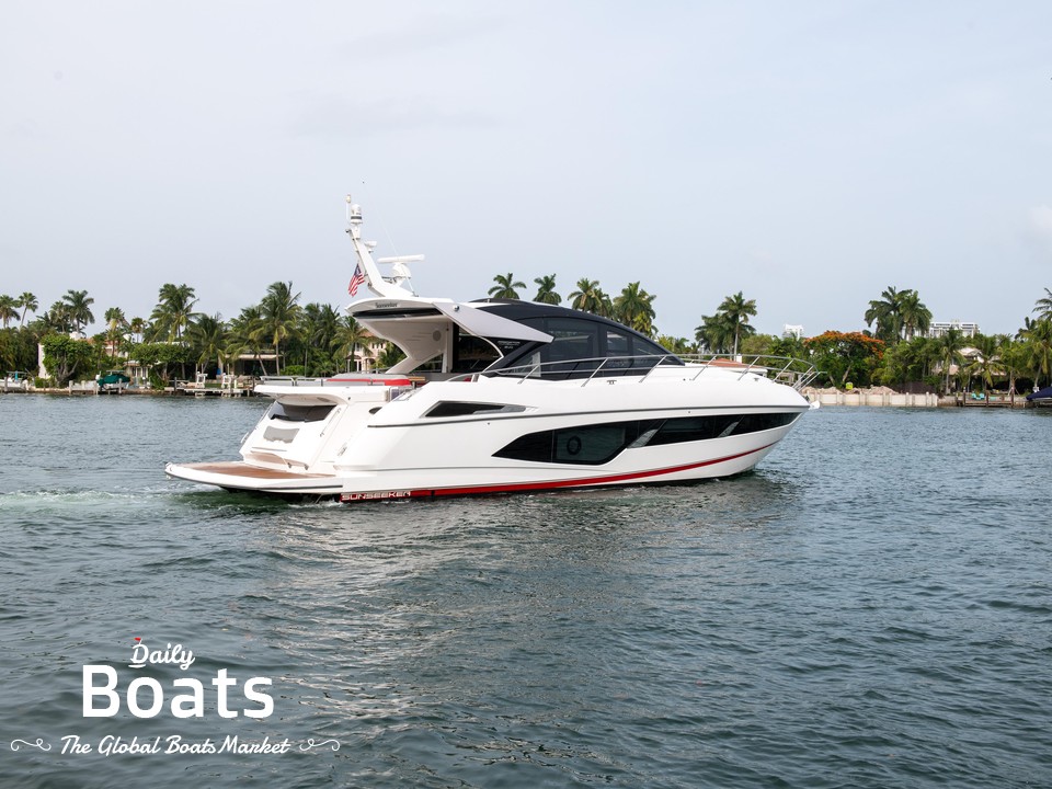 2021 Sunseeker Predator 60 Evo for sale. View price, photos and Buy ...