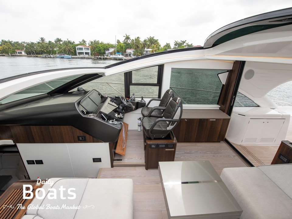 2021 Sunseeker Predator 60 Evo for sale. View price, photos and Buy ...