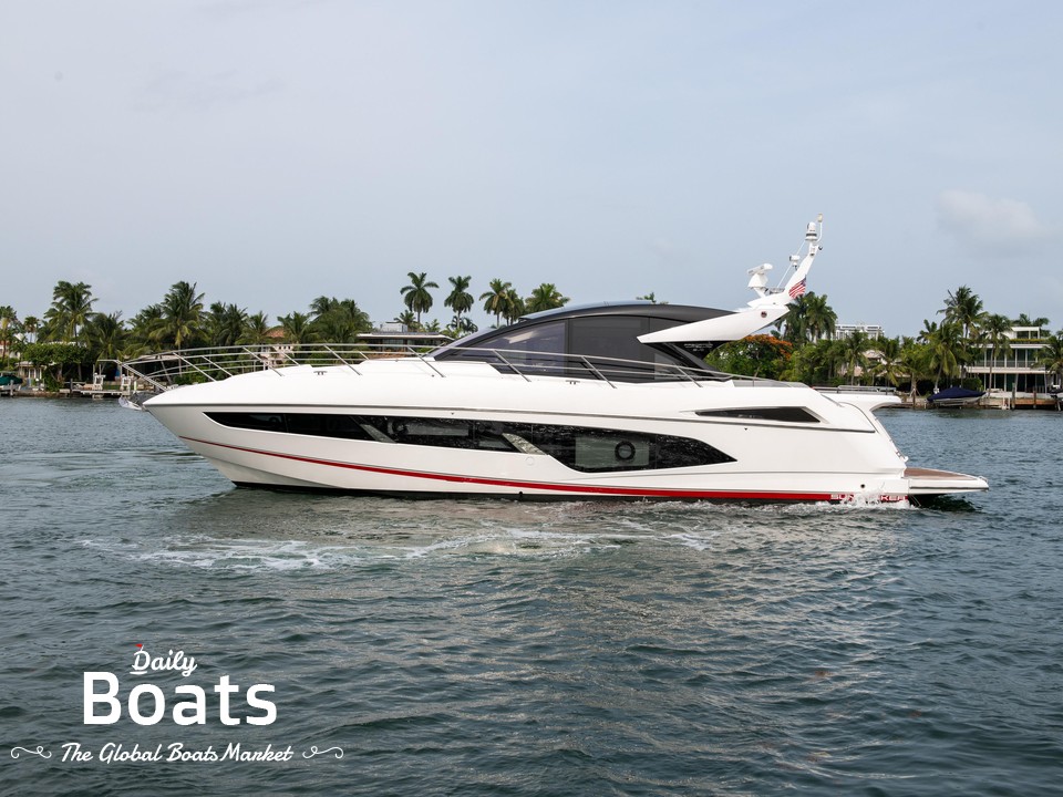 2021 Sunseeker Predator 60 Evo for sale. View price, photos and Buy ...