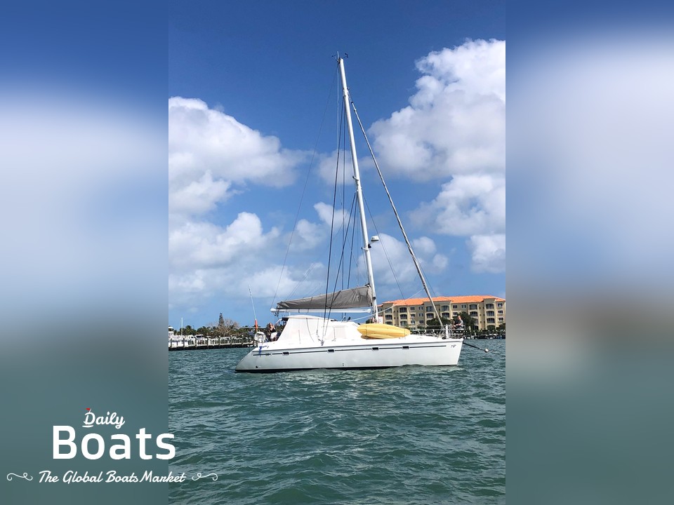 1999 Privilege 42 for sale. View price, photos and Buy 1999 Privilege ...