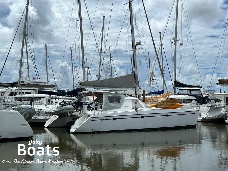 1999 Privilege 42 for sale. View price, photos and Buy 1999 Privilege ...