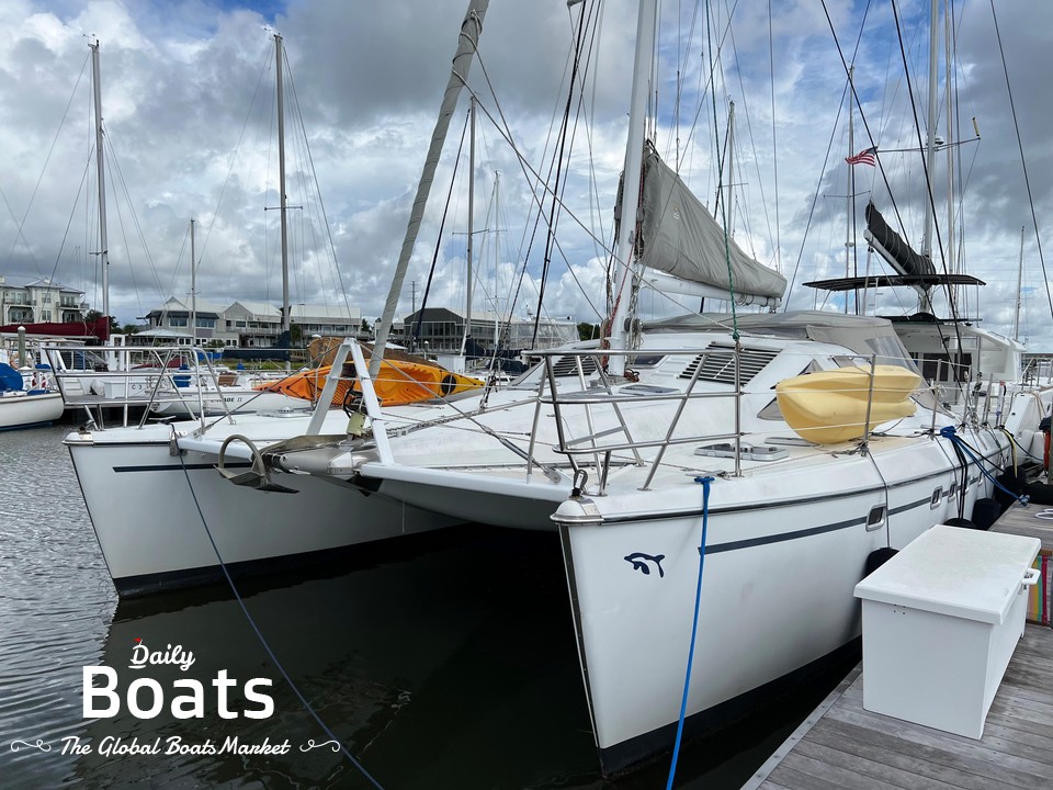 1999 Privilege 42 for sale. View price, photos and Buy 1999 Privilege ...