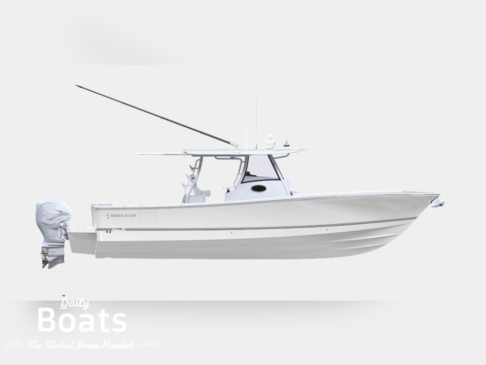 2023 Regulator 37 for sale. View price, photos and Buy 2023 Regulator 37 #386229