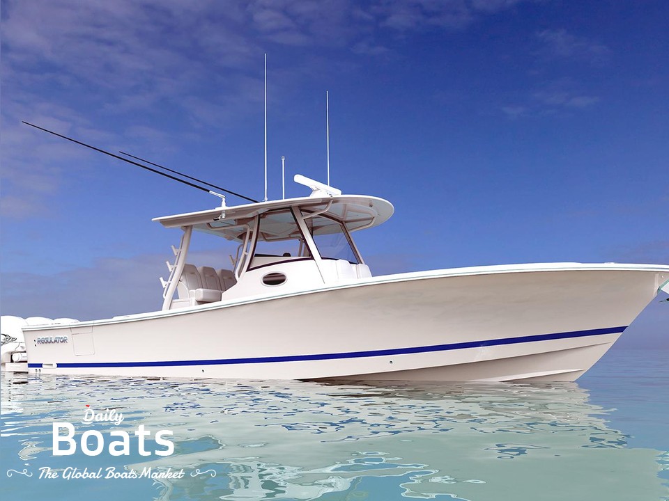 2023 Regulator 37 for sale. View price, photos and Buy 2023 Regulator 37 #386229