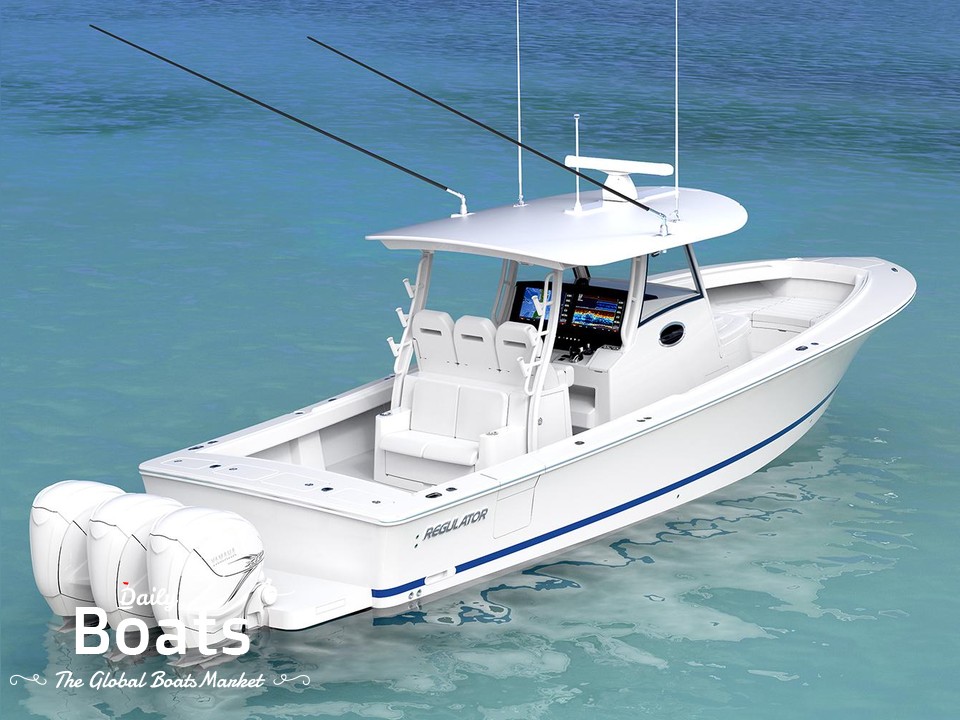 2023 Regulator 37 for sale. View price, photos and Buy 2023 Regulator 37 #386229