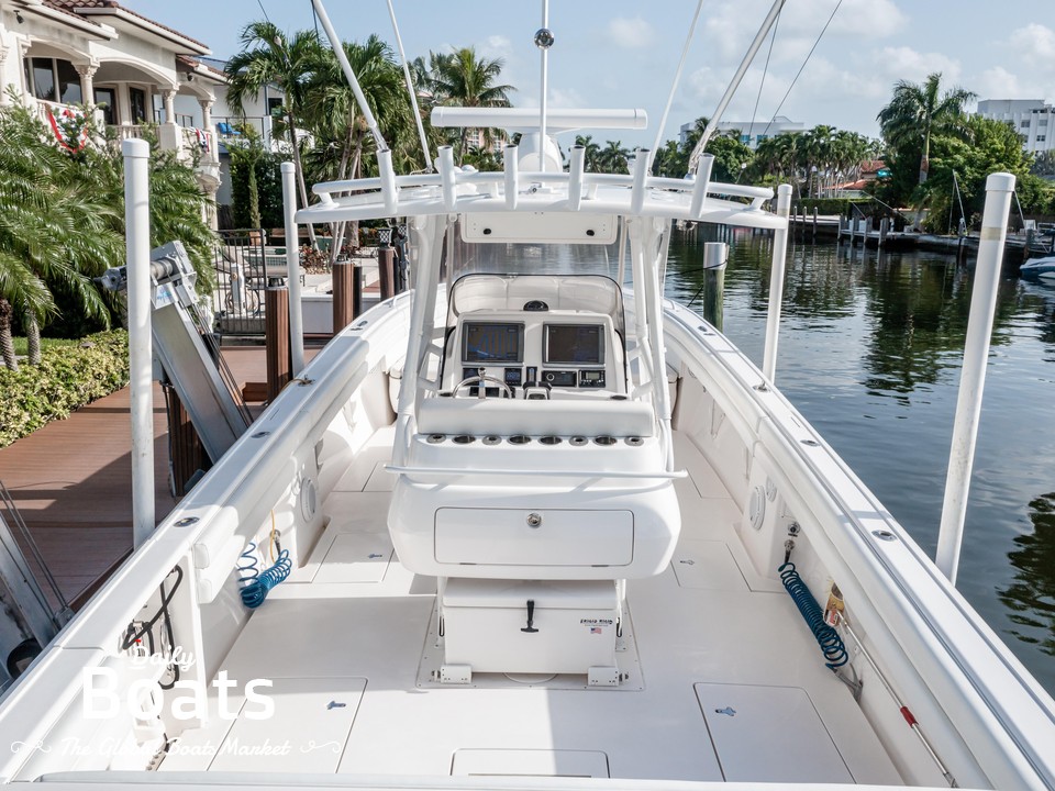 2013 Intrepid 400 Center Console for sale. View price, photos and Buy ...