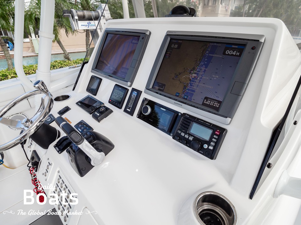 2013 Intrepid 400 Center Console for sale. View price, photos and Buy ...