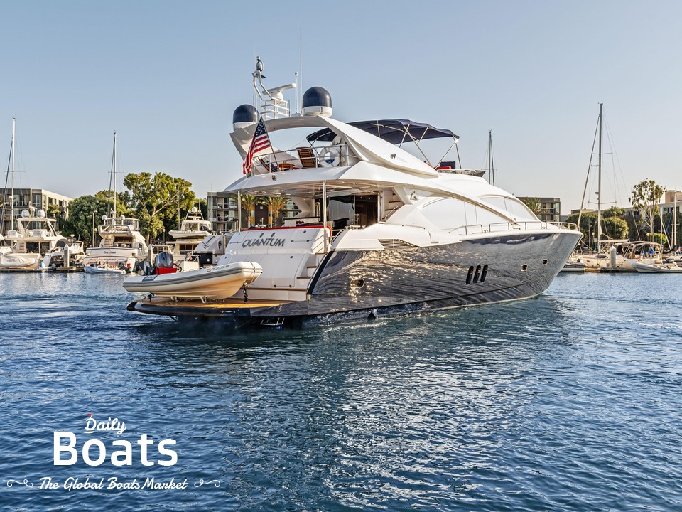 2004 Sunseeker 82 Yacht for sale. View price, photos and Buy 2004 ...