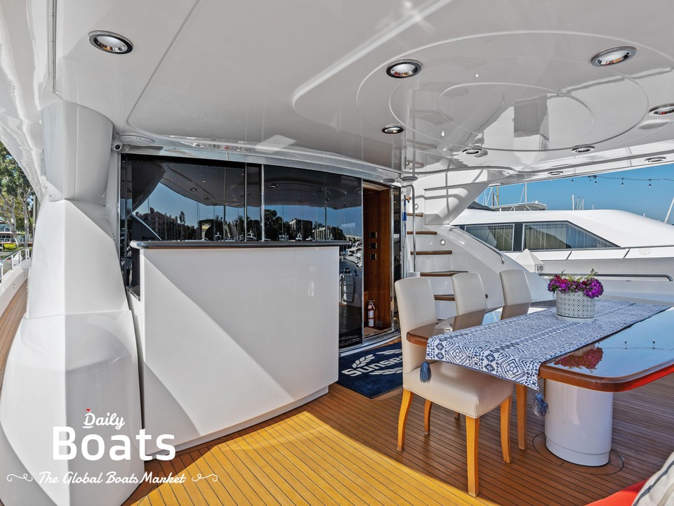 2004 Sunseeker 82 Yacht for sale. View price, photos and Buy 2004 ...