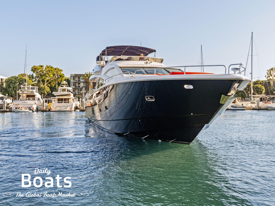 2004 Sunseeker 82 Yacht for sale. View price, photos and Buy 2004 ...