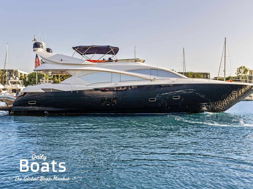 2004 Sunseeker 82 Yacht for sale. View price, photos and Buy 2004 ...