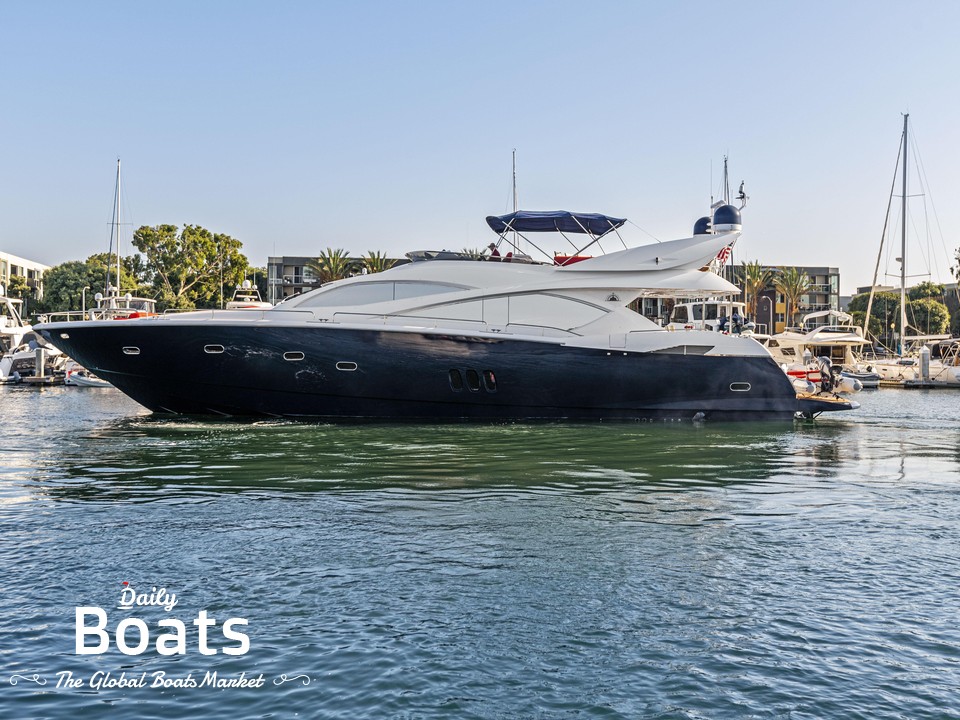 2004 Sunseeker 82 Yacht for sale. View price, photos and Buy 2004 ...