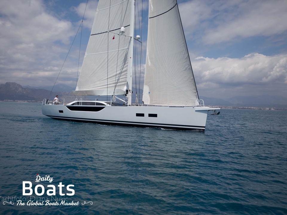 2014 Custom Beiderbeck 75 Sloop for sale. View price, photos and Buy ...