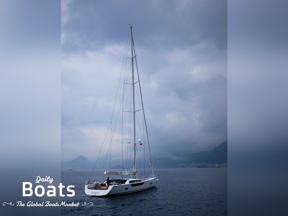 2014 Custom Beiderbeck 75 Sloop for sale. View price, photos and Buy ...