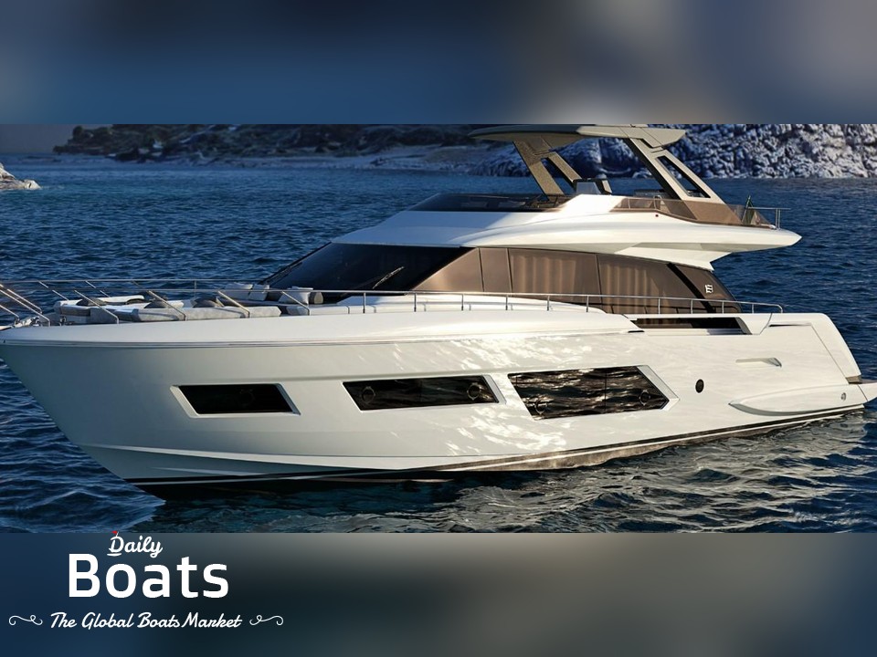 2020 Ferretti Yachts 670 for sale. View price, photos and Buy 2020 ...