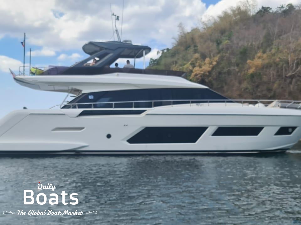 2020 Ferretti Yachts 670 for sale. View price, photos and Buy 2020 ...