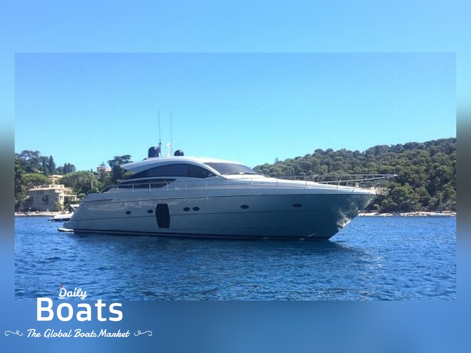 2010 Pershing 64 for sale. View price, photos and Buy 2010 Pershing 64 ...