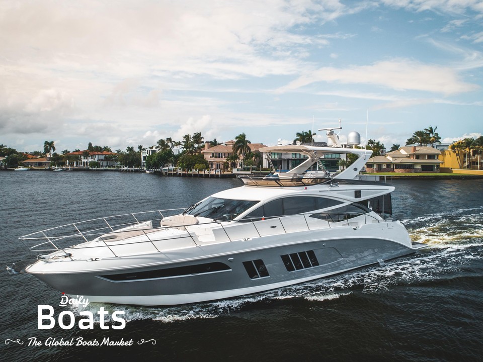 Sea ray 650 for sale - Daily Boats