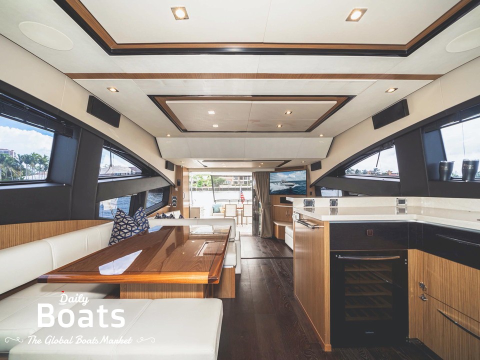 2017 Sea Ray 650 Fly for sale. View price, photos and Buy 2017 Sea Ray ...