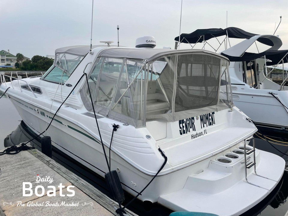 1993 Sea Ray 400 Express Cruiser for sale. View price, photos and Buy ...