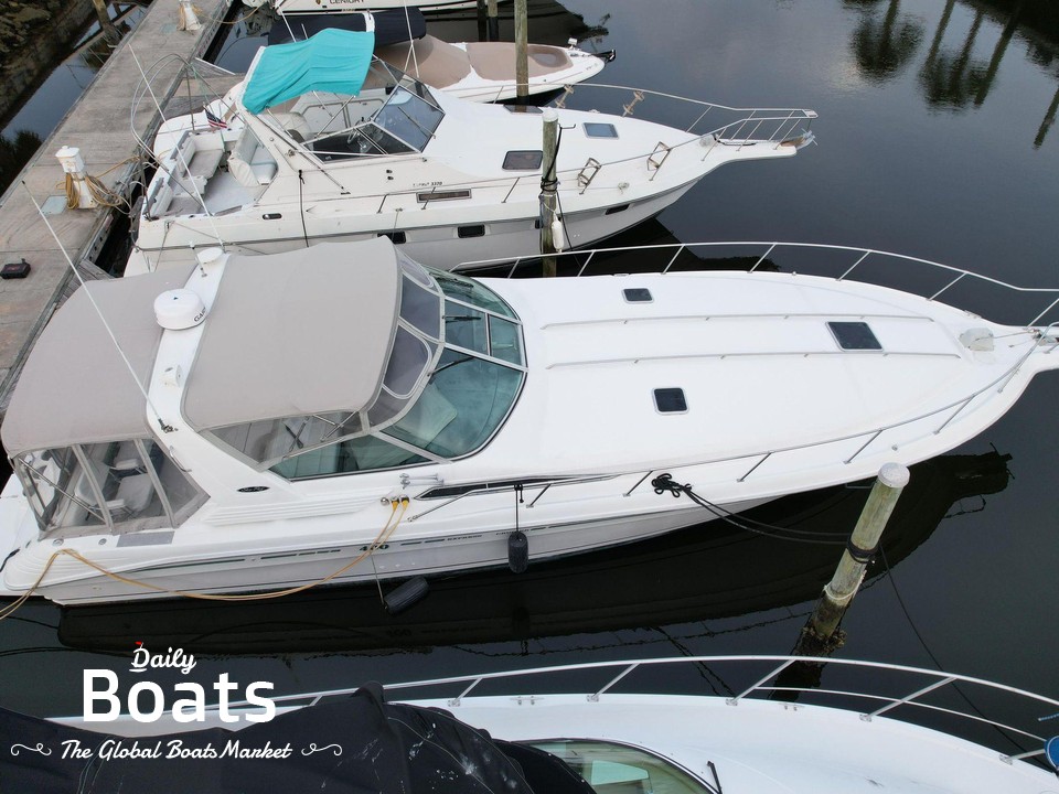 1993 Sea Ray 400 Express Cruiser for sale. View price, photos and Buy ...