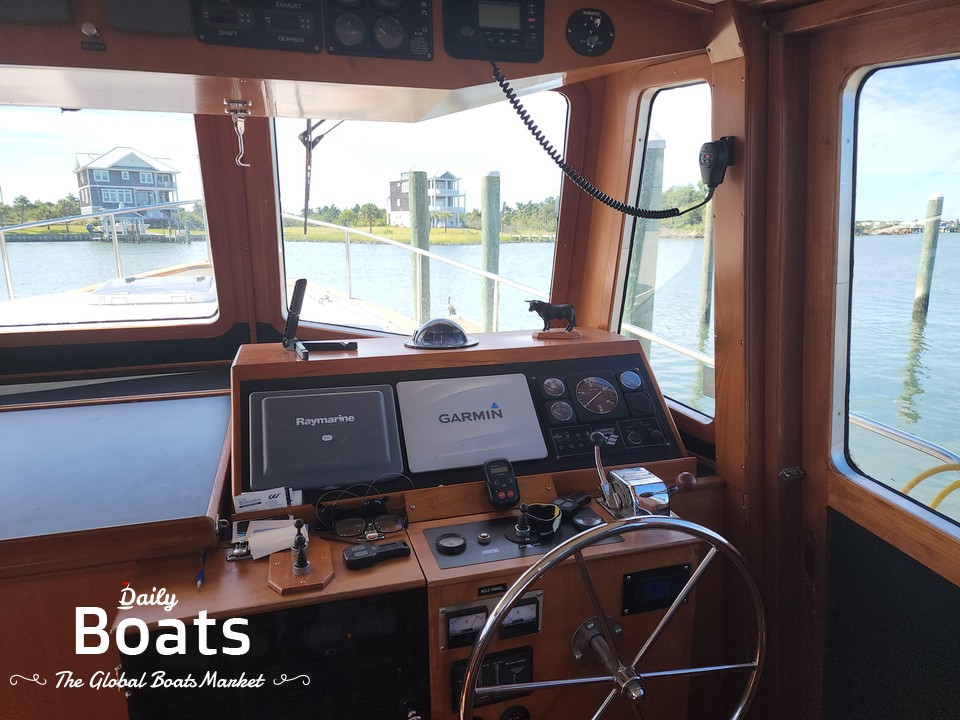 2000 Eagle 40 Trawler for sale. View price, photos and Buy 2000 Eagle ...