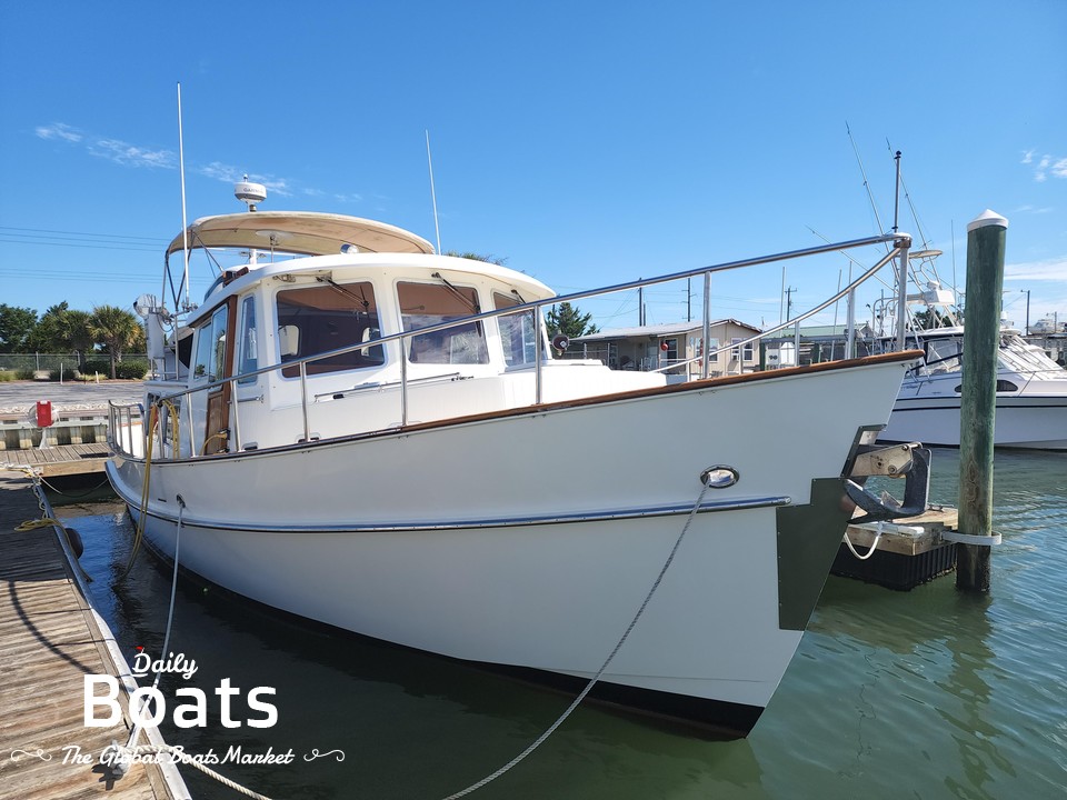 2000 Eagle 40 Trawler for sale. View price, photos and Buy 2000 Eagle ...