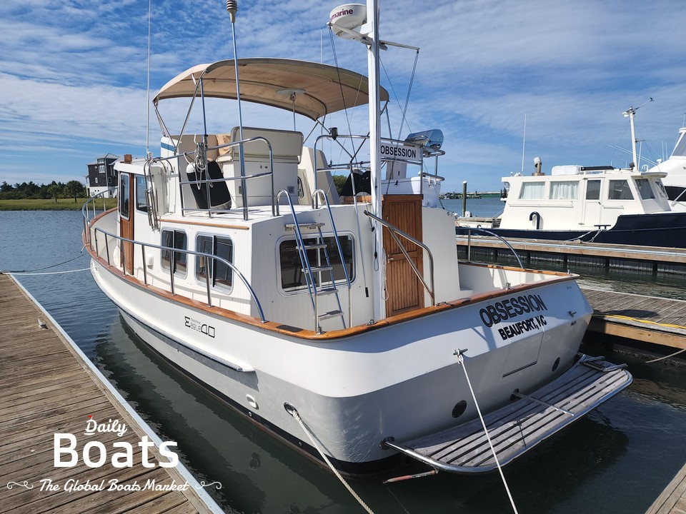 2000 Eagle 40 Trawler for sale. View price, photos and Buy 2000 Eagle ...