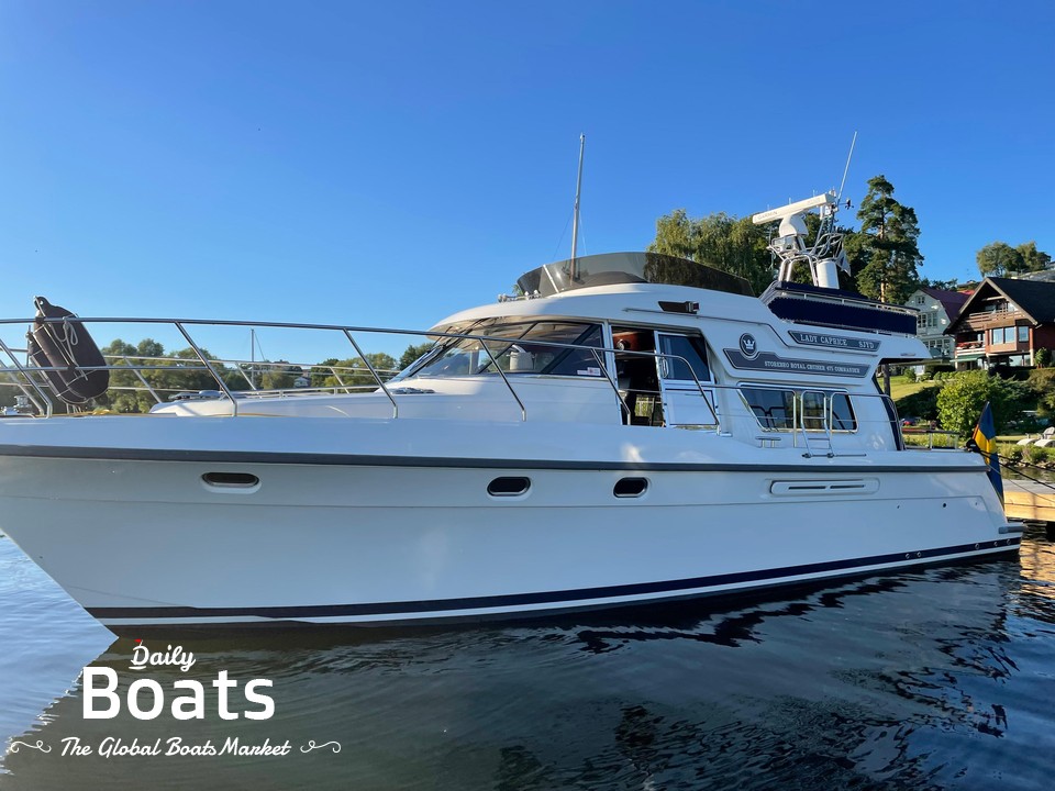 2002 Storebro 475 Commander for sale. View price, photos and Buy 2002 ...