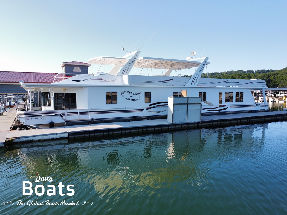 2007 Stardust Cruisers 19 X 86 Wb - Reverse Layout for sale. View price ...