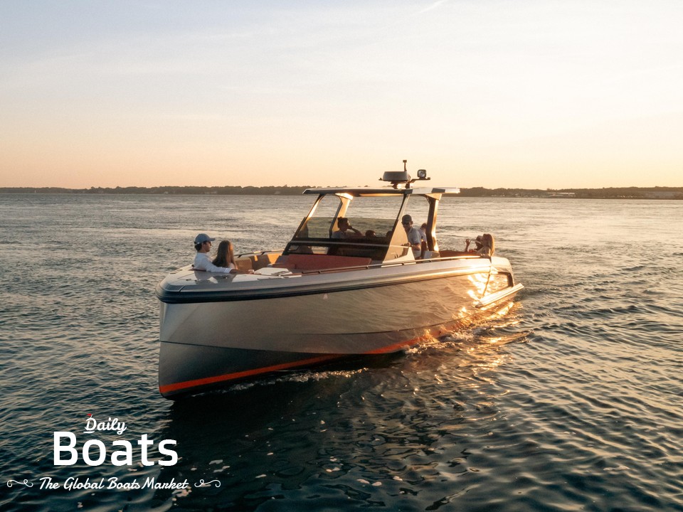 2021 Vanquish Yachts Vq40 for sale. View price, photos and Buy 2021 ...