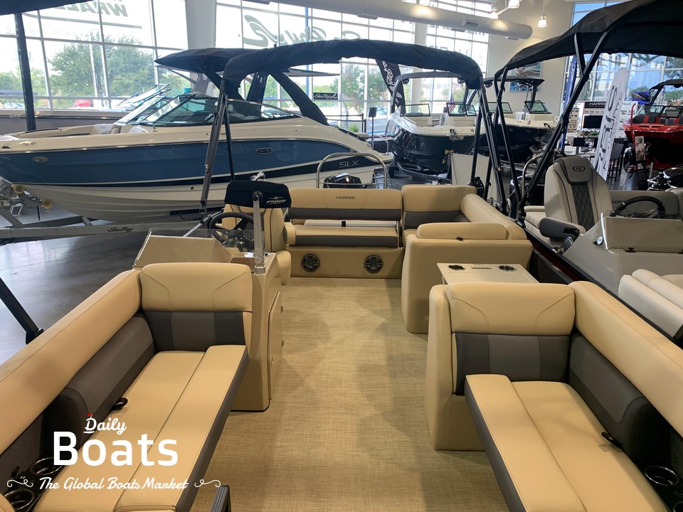 2023 Harris Cruiser 230 for sale. View price, photos and Buy 2023 ...