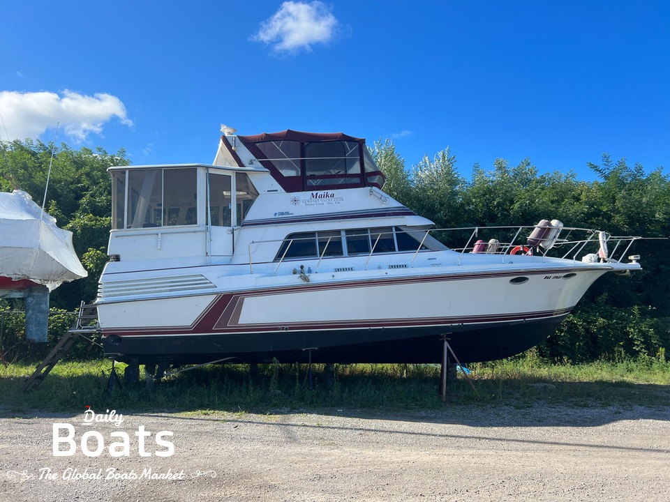 Trojan 12 meter for sale - Daily Boats