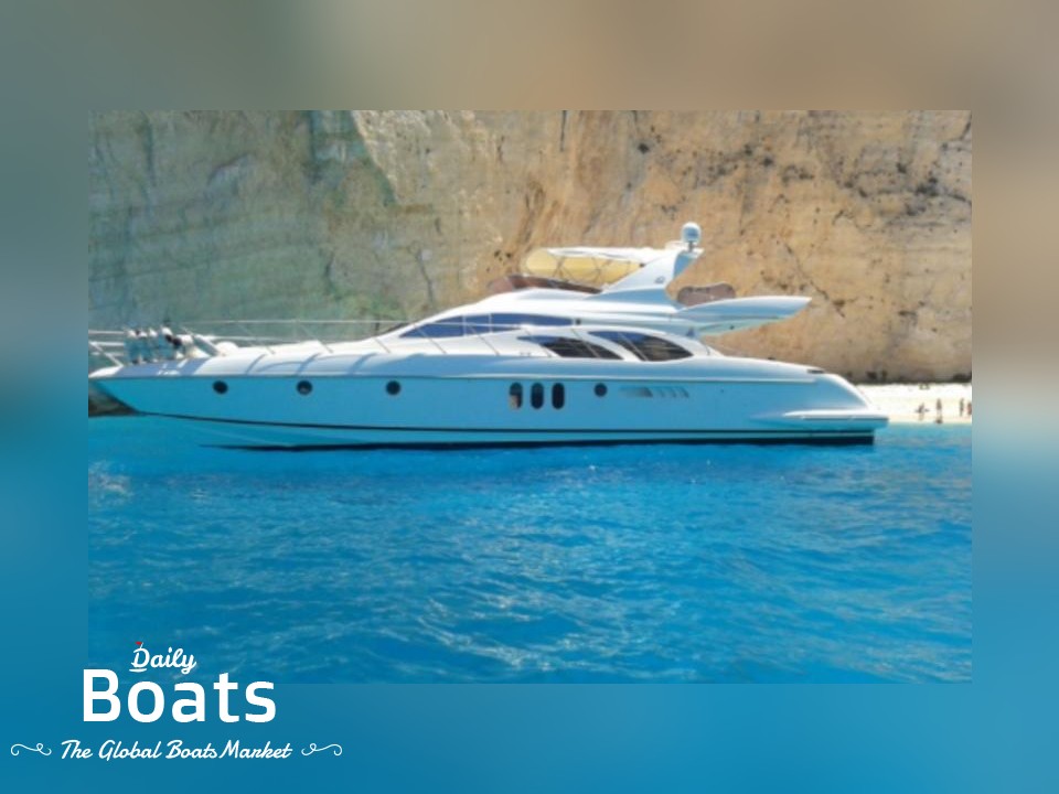 2004 Azimut 62 for sale. View price, photos and Buy 2004 Azimut 62 #386284