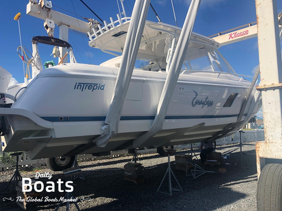 2013 Intrepid 400 Cuddy for sale. View price, photos and Buy 2013 ...