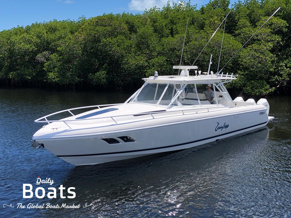 2013 Intrepid 400 Cuddy for sale. View price, photos and Buy 2013 ...